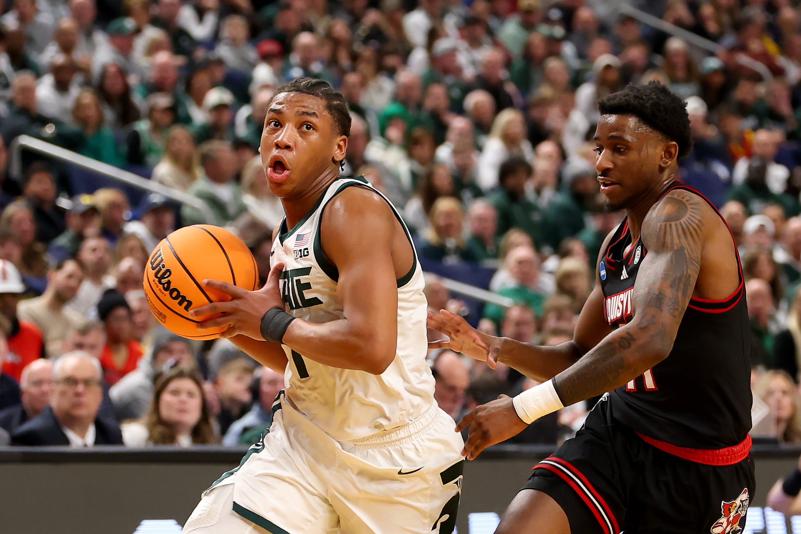 Michigan State basketball opponent, time, TV set for Sweet 16 game