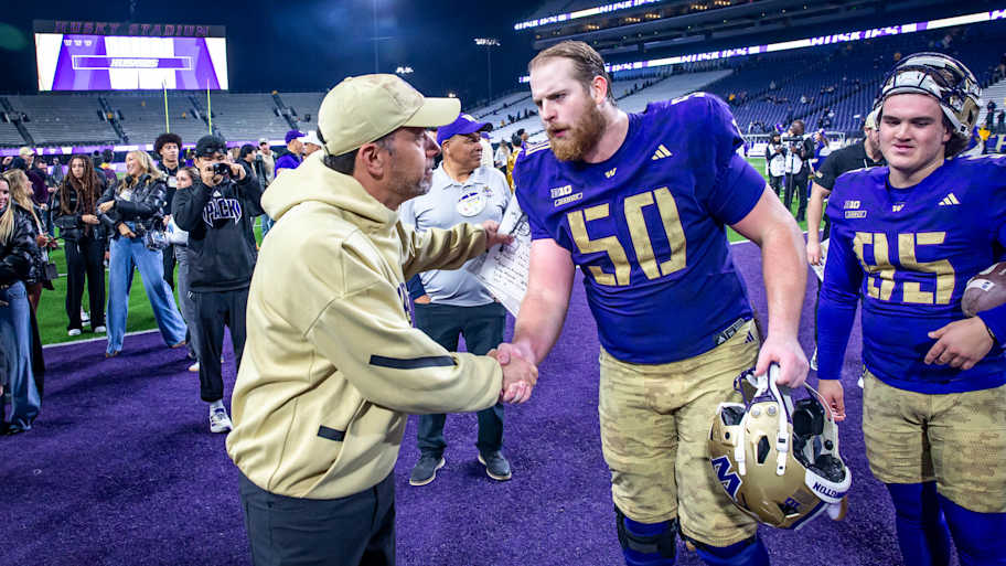Carver Willis offers his take on next Husky offense