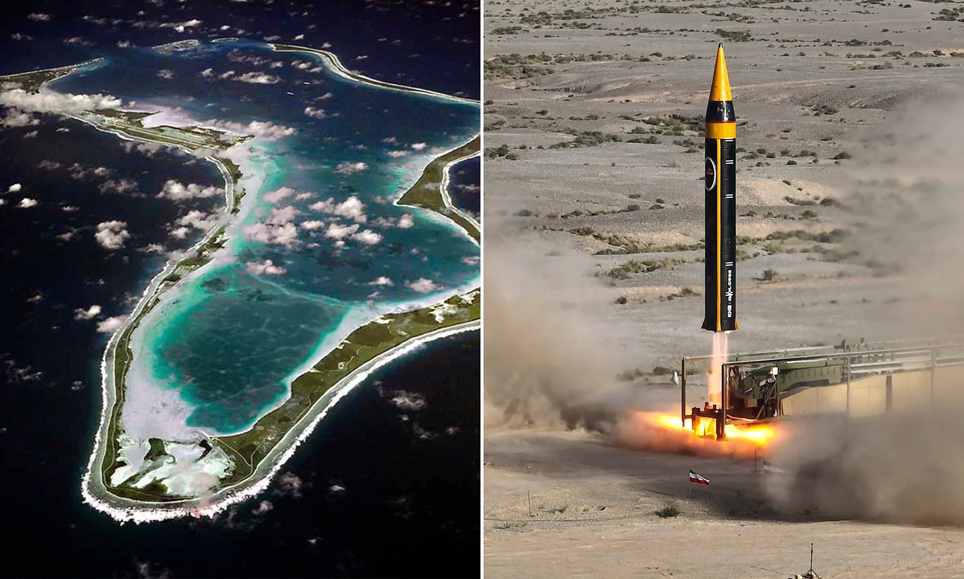 UK has no defences against Iran missiles that can hit London and would ...