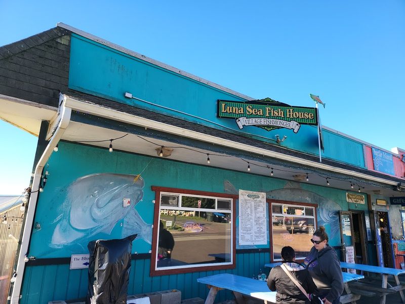 This laid-back Oregon spot serves seafood that locals swear is unmatched