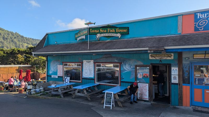 This laid-back Oregon spot serves seafood that locals swear is unmatched