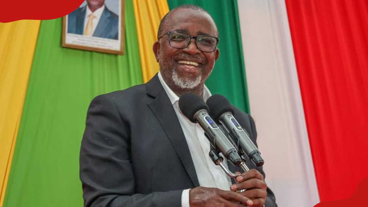 Mithika Linturi to sue GOVT for ignoring Meru residents, banditry victims