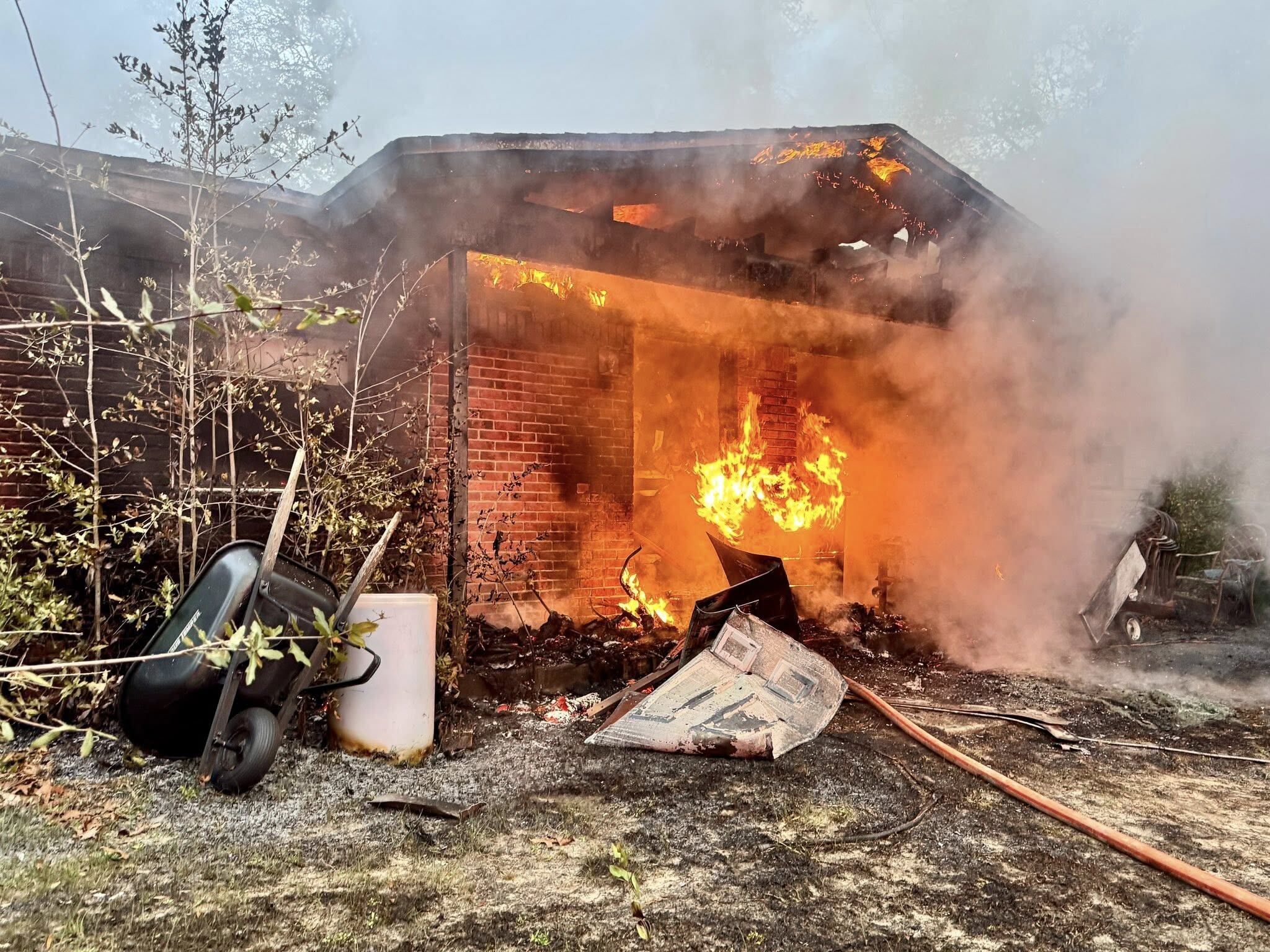 Authorities investigating house fire in Shalimar