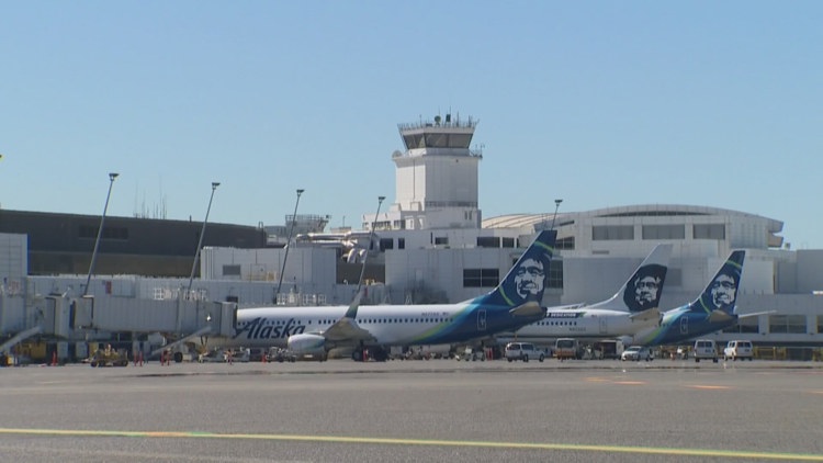Spokane International Airport unveils finished Concourse C expansion