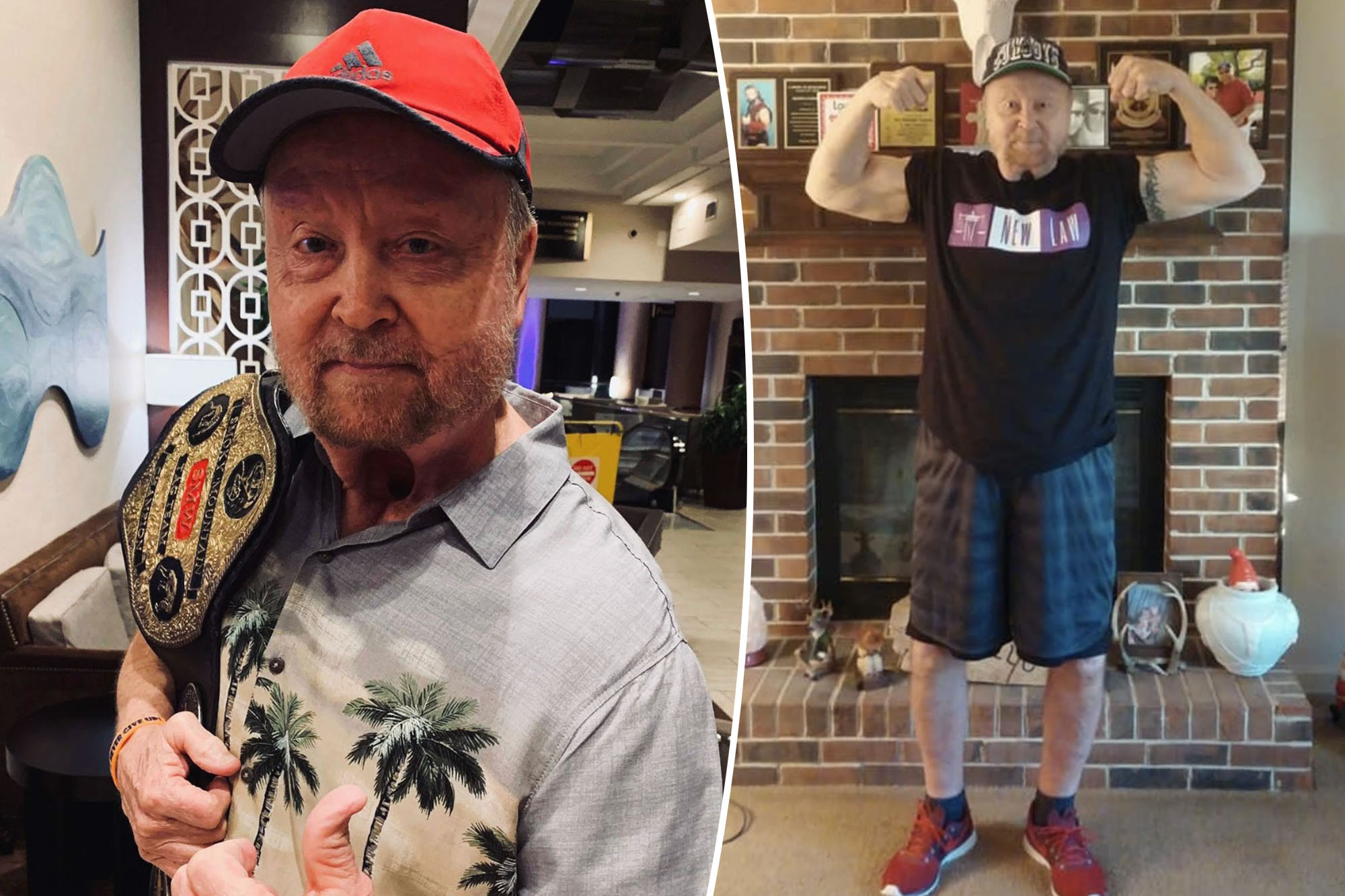 Dennis Condrey, legendary tag team wrestler and Midnight Express ...