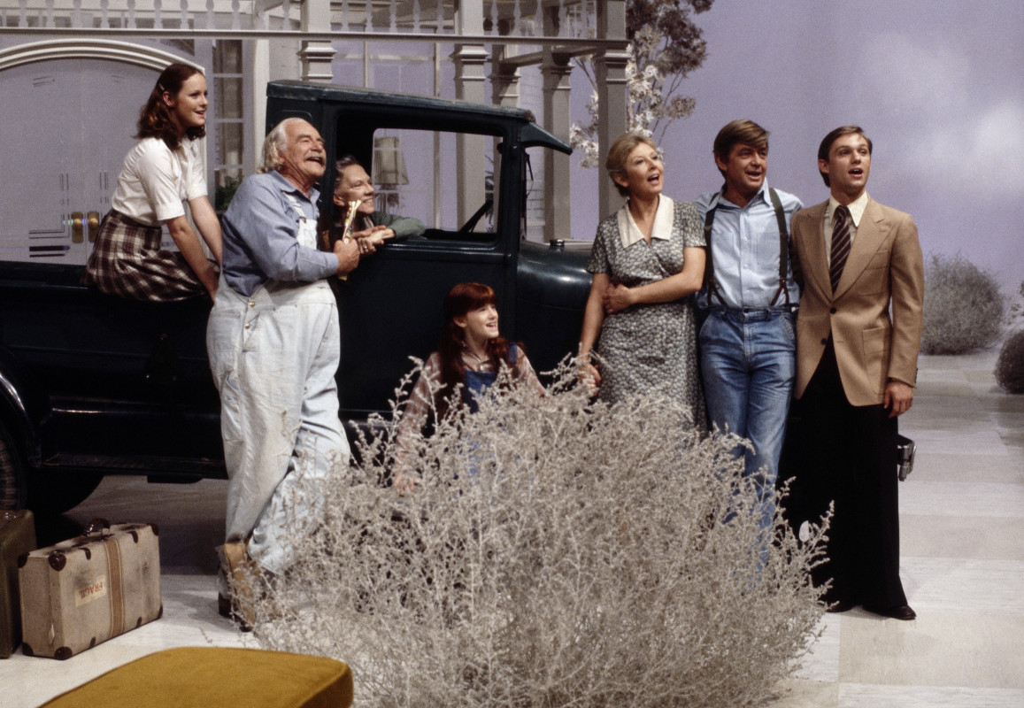 The Waltons star admits he felt jilted by Richard Thomas's exit