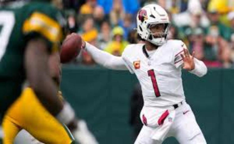 Kyler Murray signs with the Minnesota Vikings in the biggest QB deal of ...