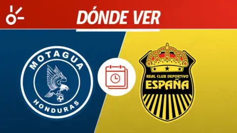 Motagua vs Real España en vivo: partido de la Liga de Honduras 2026