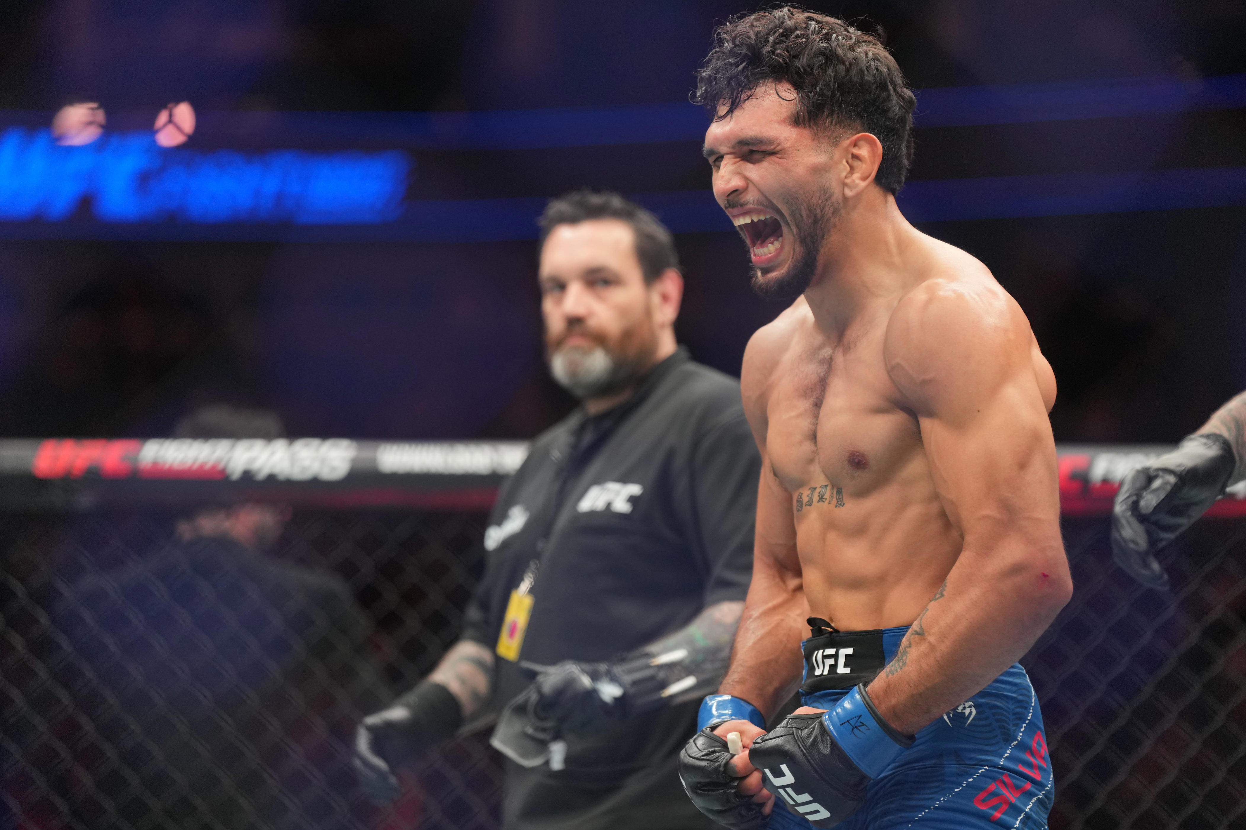 Danny Silva thinks 'broke' comment caused UFC London bonus snub