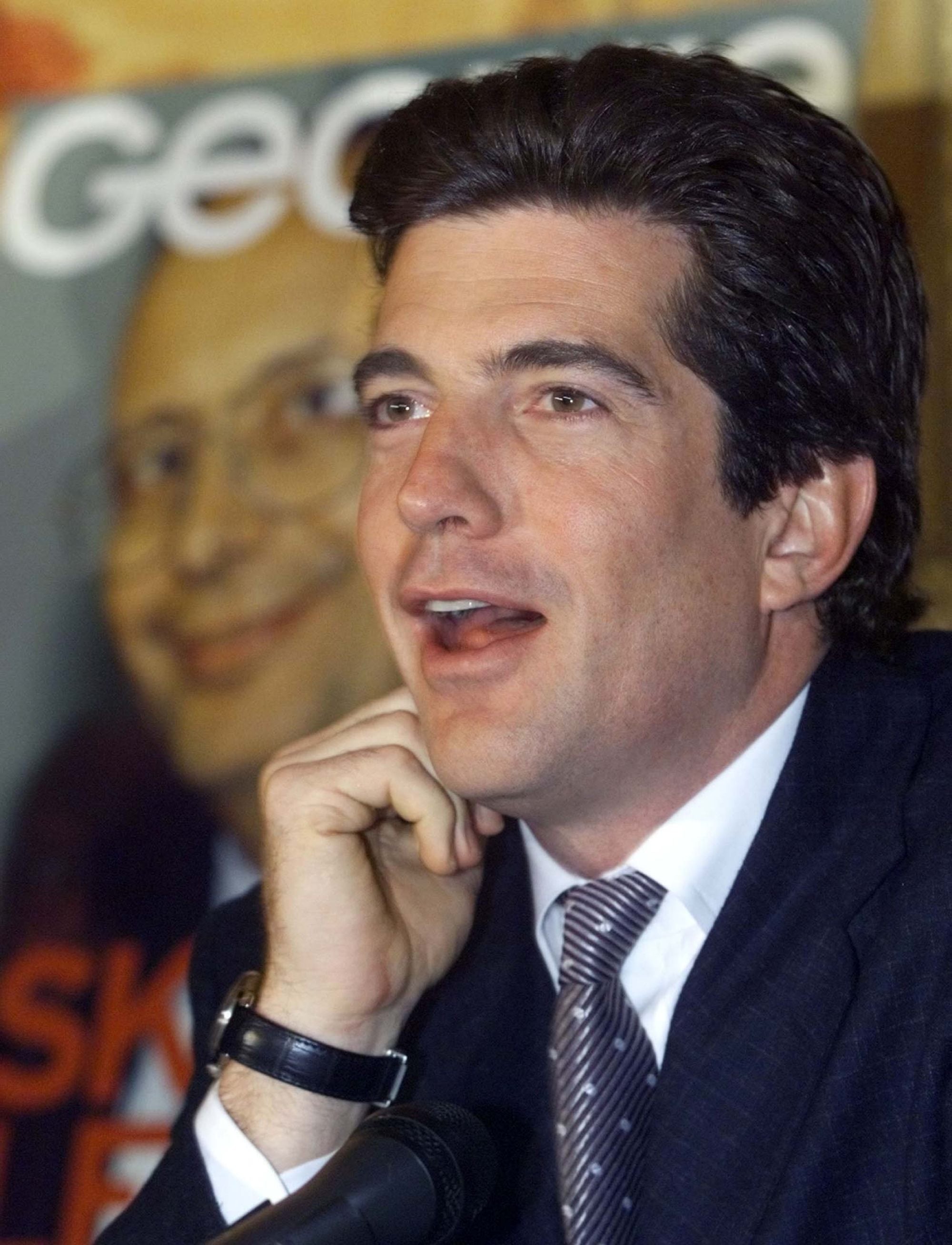 Who is Michael J Berman, who founded the magazine George with John F ...