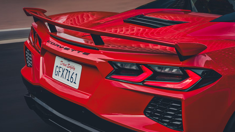 4 features the C9 Corvette needs to put itself ahead of the pack