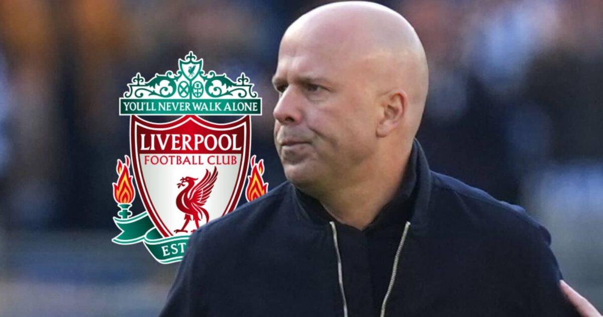 Slot told to raid Newcastle to replace £40m trier who's not at the ...