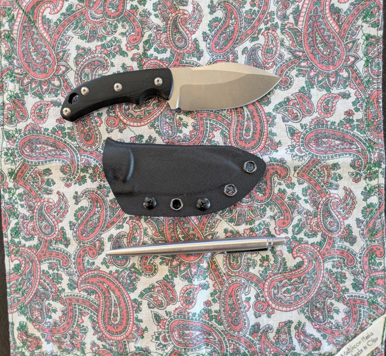 Rough Edge EDC: Little Monster lives up to name