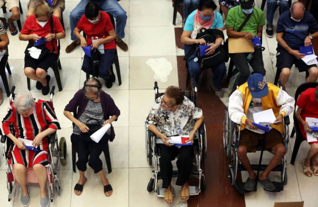 SSS warns May birth month pensioners: Complete ACOP now