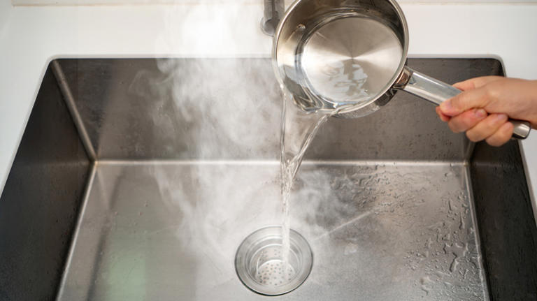 Avoid pouring these 11 liquids down the kitchen sink at all costs