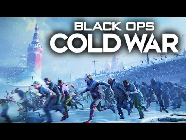 Cold War Zombies DLC 2 release date? Warzone Zombies world events ...