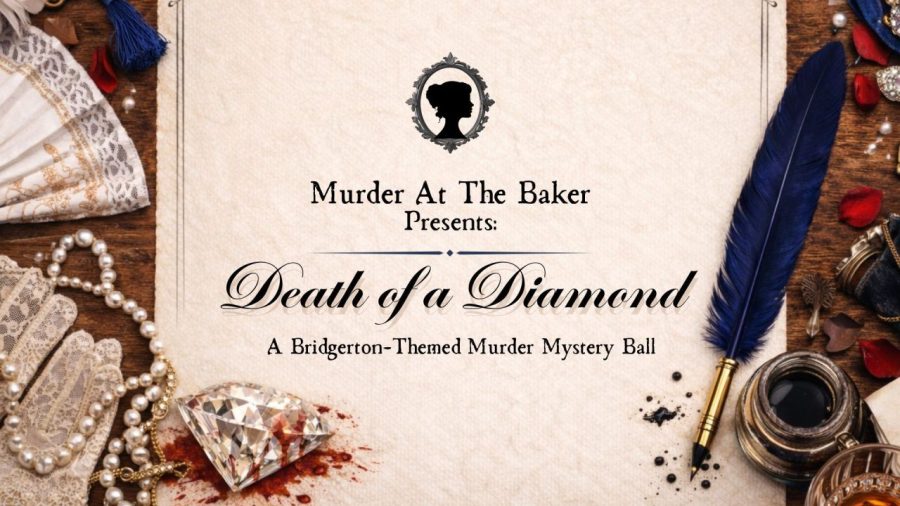 Murder mystery ball set to unravel Saturday evening