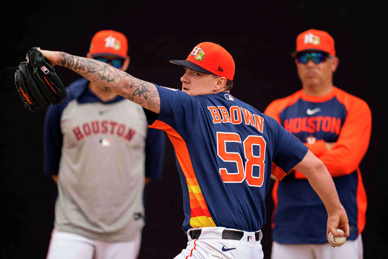 Houston Astros will open season with five-man rotation, but still have ...