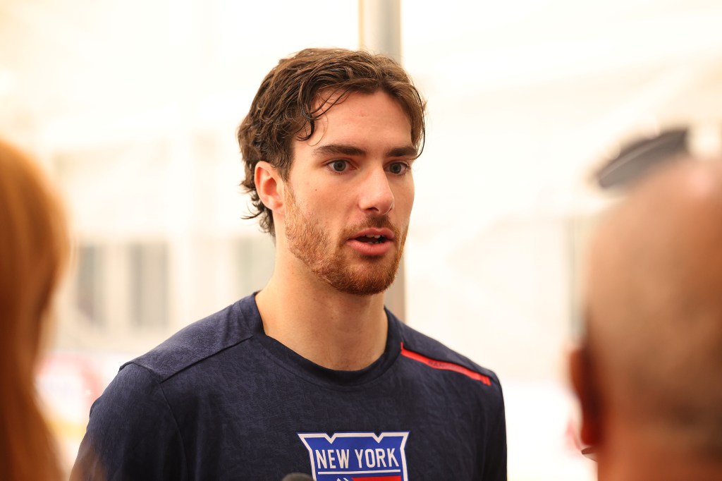 Rangers’ top goalie prospect Dylan Garand likely to finally make debut