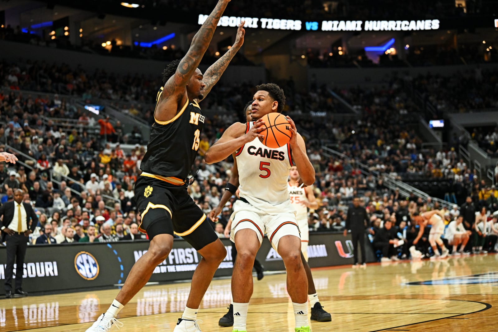 So they meet again: Purdue’s Trey Kaufman-Renn vs. Miami’s Malik Reneau