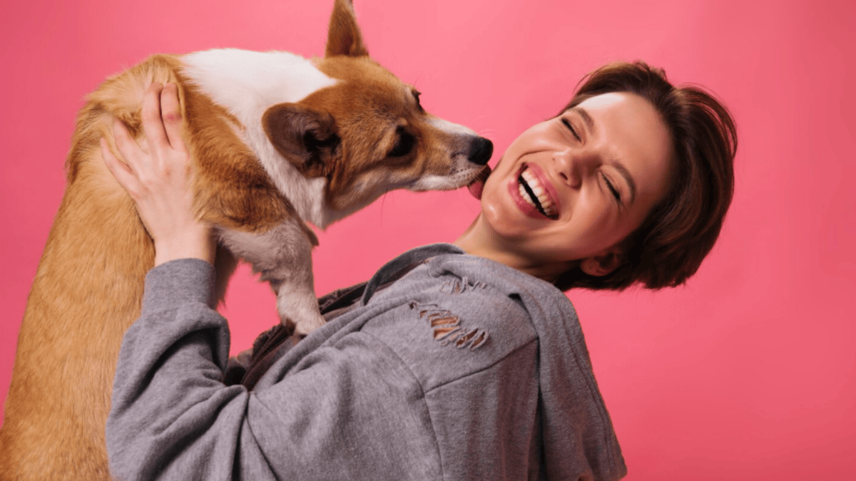When your dog thinks you're his mom, he'll do these 10 funny things