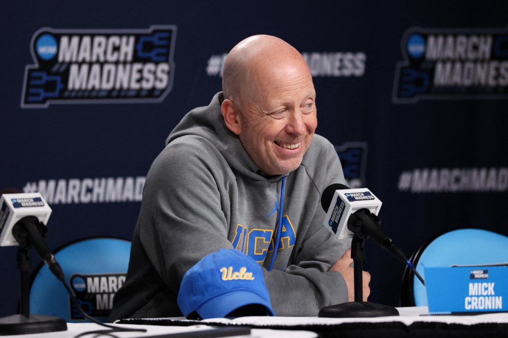 UCLA basketball receives commitment from 4-star forward Joe Philon