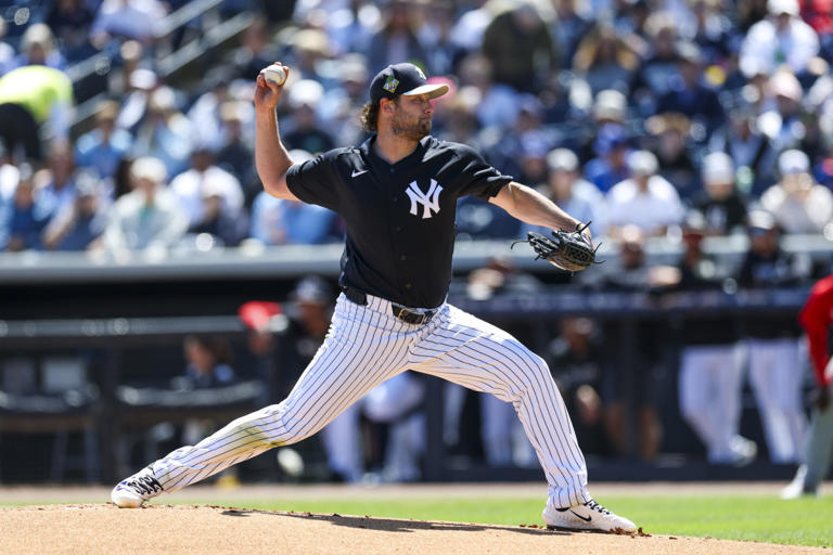 Gerrit Cole spring debut 2026: Fantasy baseball impact & draft outlook