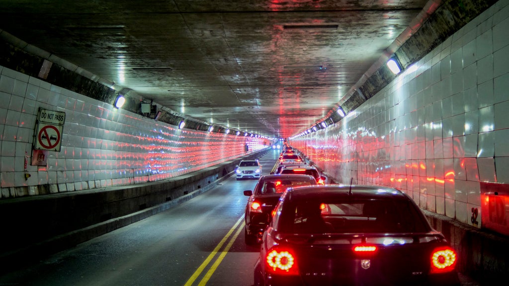 Emergency drill slated for Sunday morning at Detroit-Windsor Tunnel