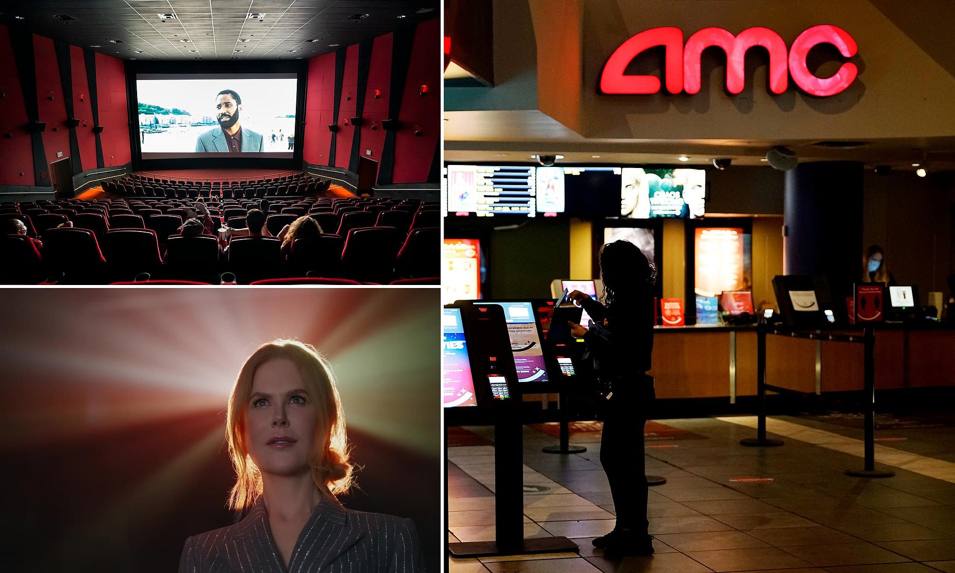 How AMC fans claim they're bankrupting the beloved movie theater chain