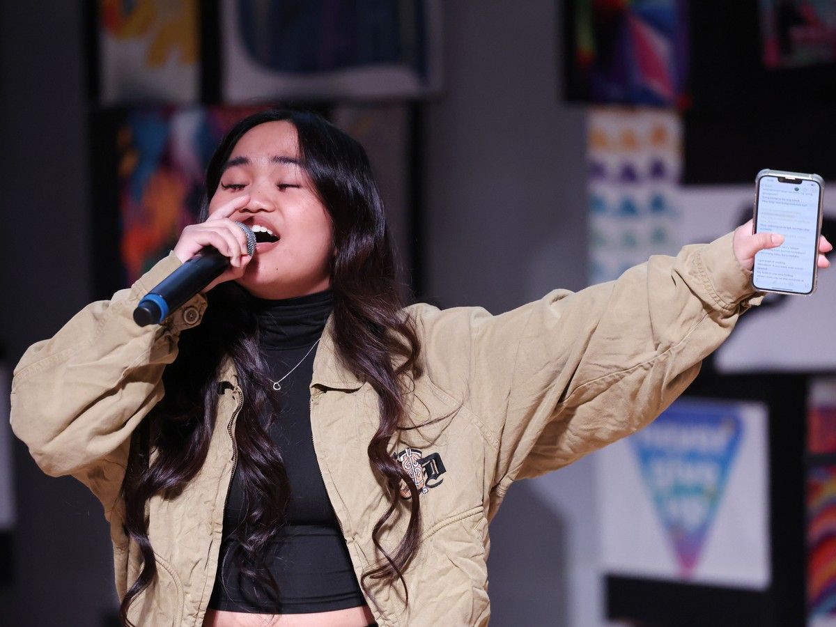 'Every young person here has a story' — Conference for youth newcomers ...