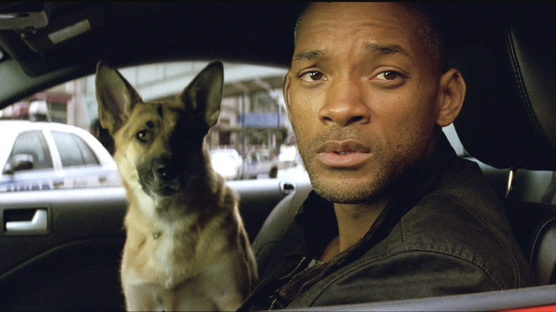 How I Am Legend 2 will ignore the first movie's ending