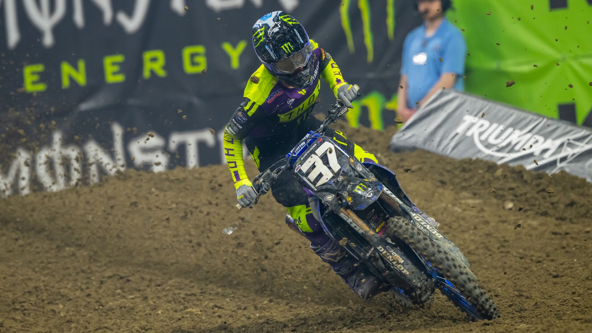 Cole Davies wins Birmingham East / West Showdown after Haiden Deegan ...
