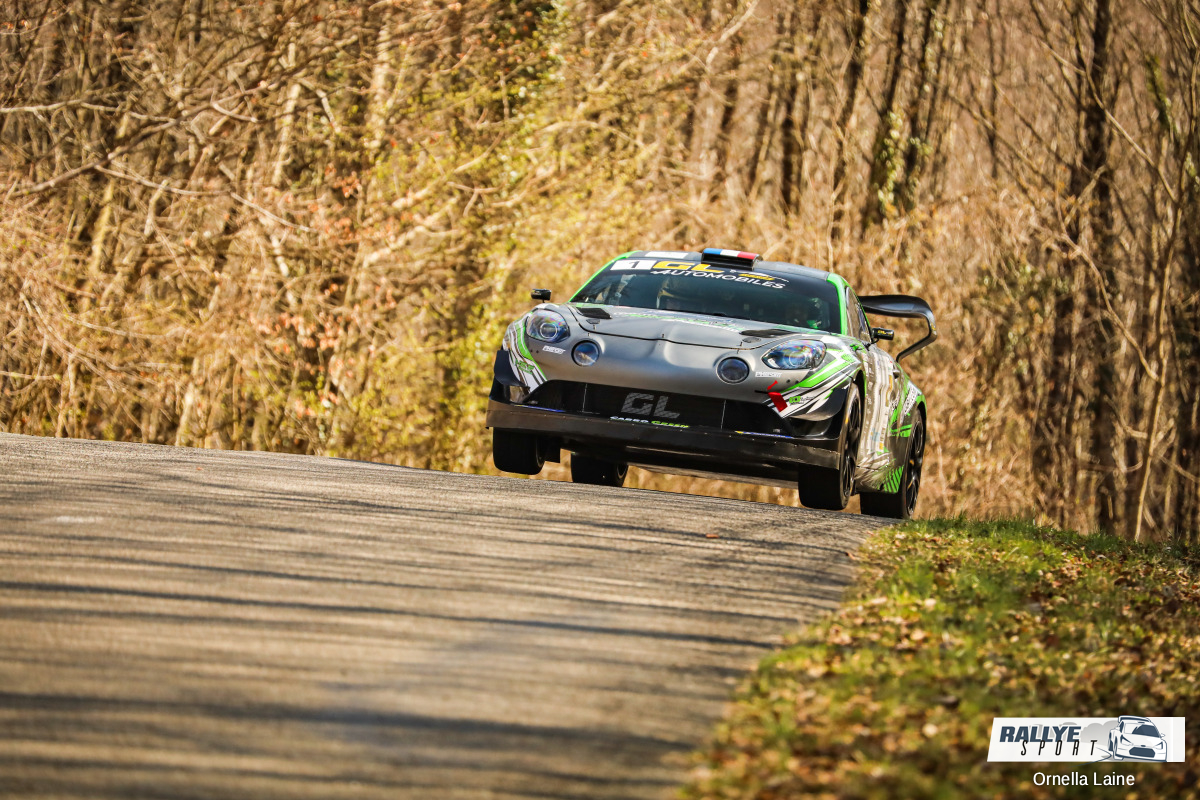 Quatrième victoire de suite pour Godard (Franche-Comté)