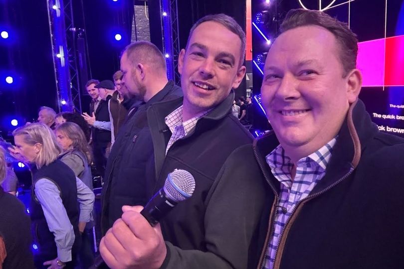 Welsh farmers reach Britain's Got Talent final as Hawkstone choir get ...