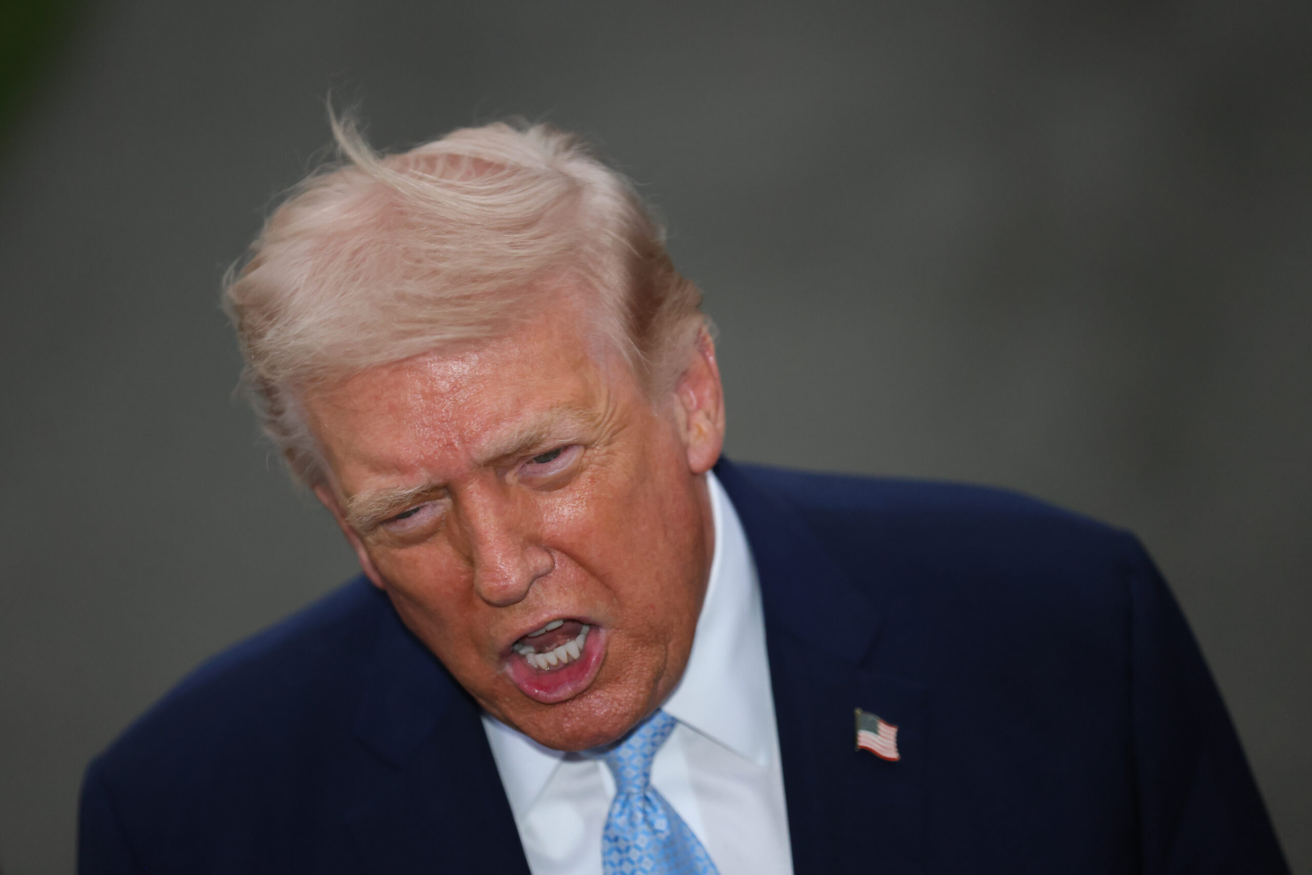 Trump gets his highest disapproval rating ever in Fox News poll