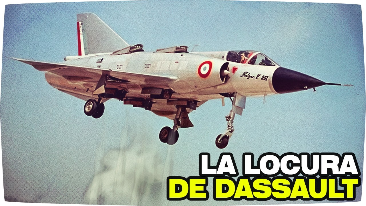 ¿Por qué falló el Dassault Balzac V?