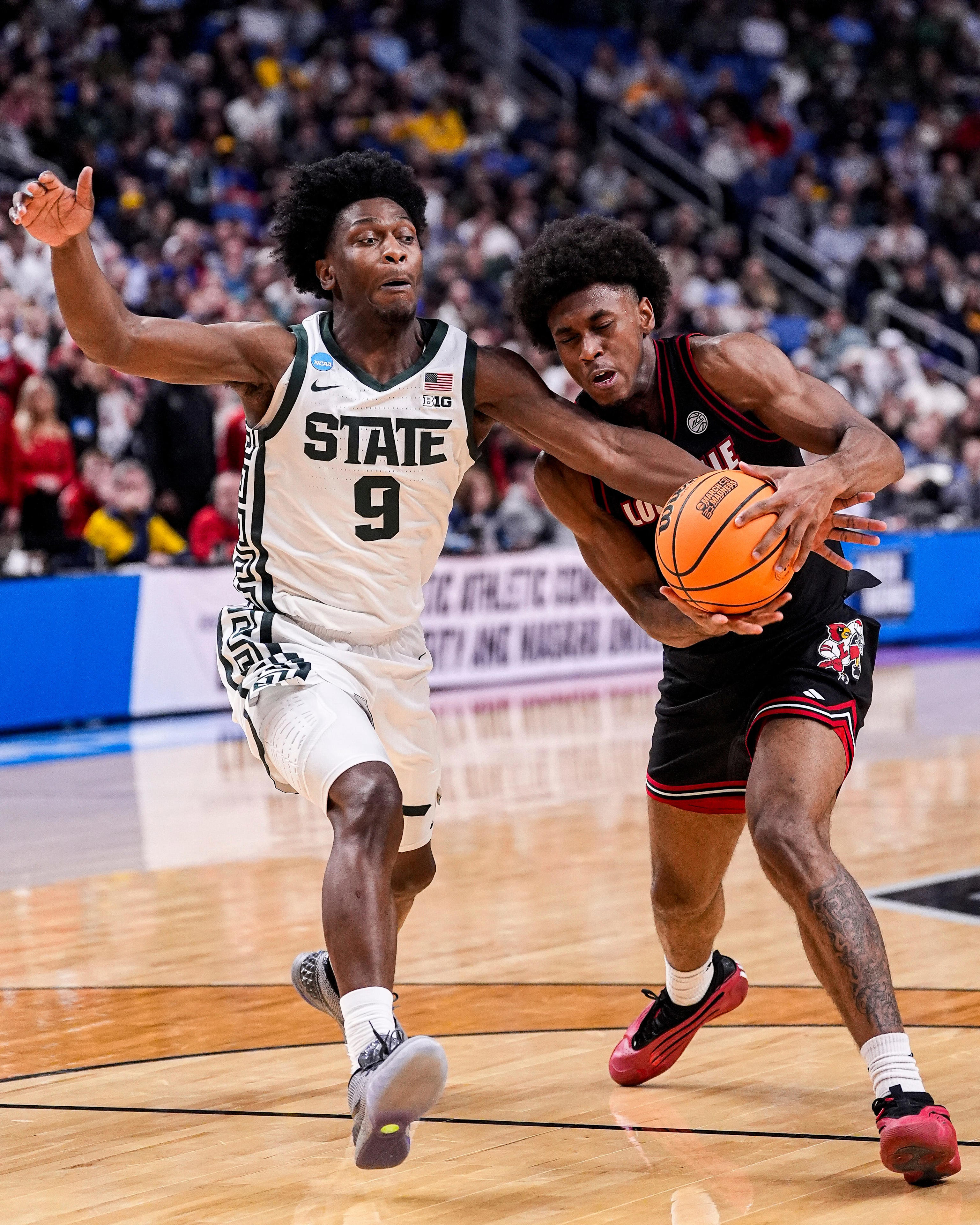 Trey Fort delivers payoff to Michigan State basketball development