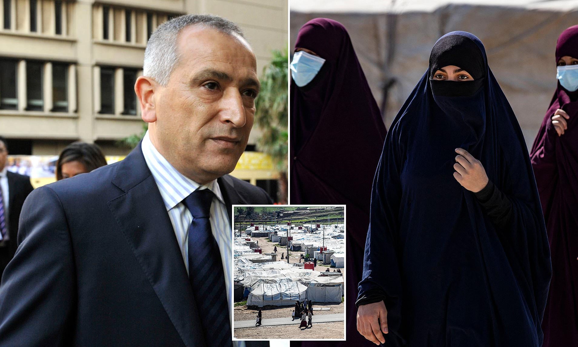 Secret new plan to bring ISIS brides back to Australia: 'They're in a ...