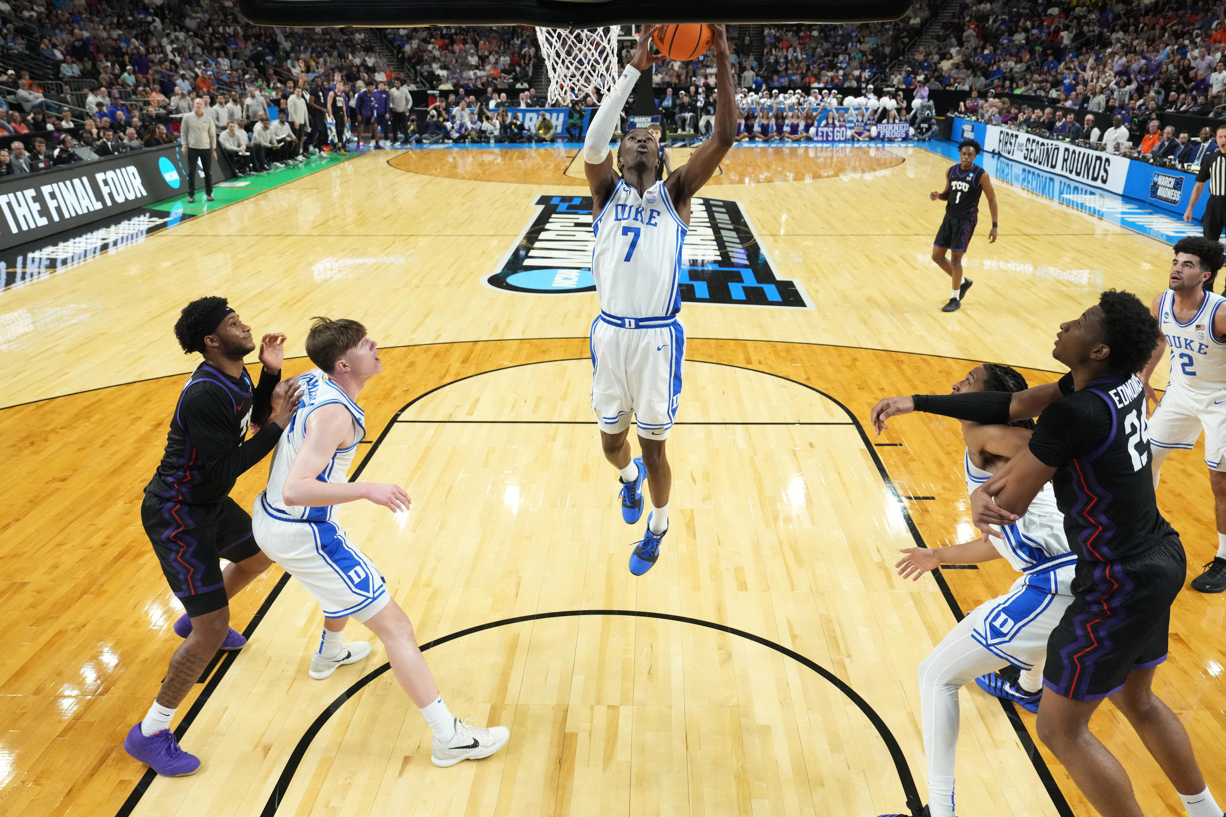 Who will win March Madness? NCAA tournament bracket, Sweet 16, Elite ...