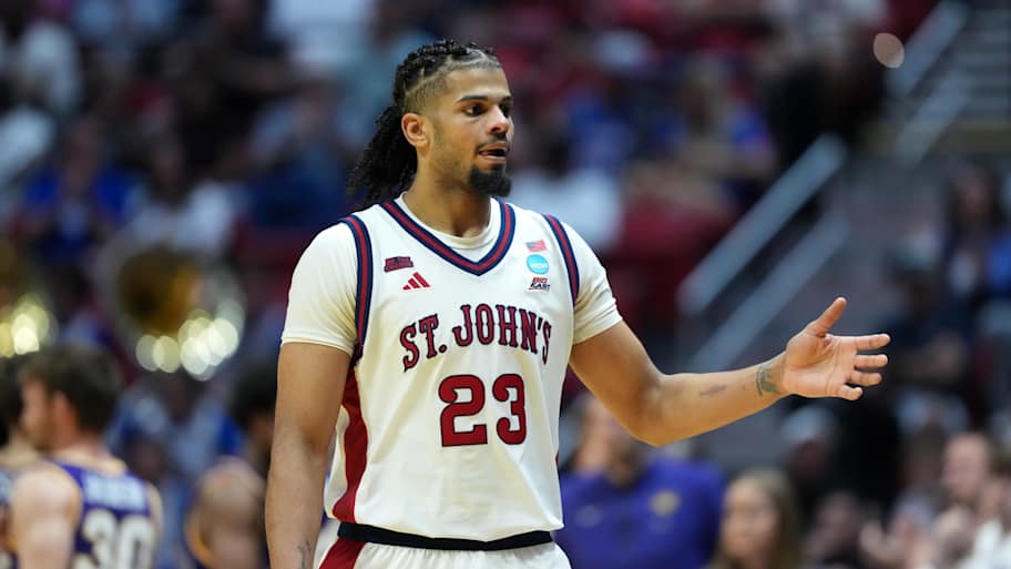 Bryce Hopkins' improved play raises St. John's basketball ceiling in ...