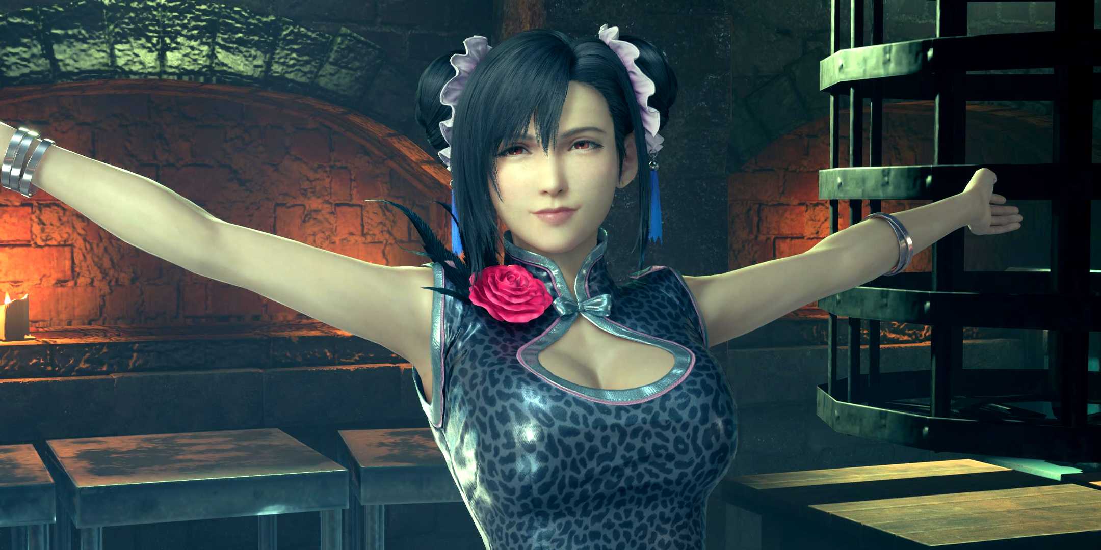 Final Fantasy 7 remake part 3 title splits gamers