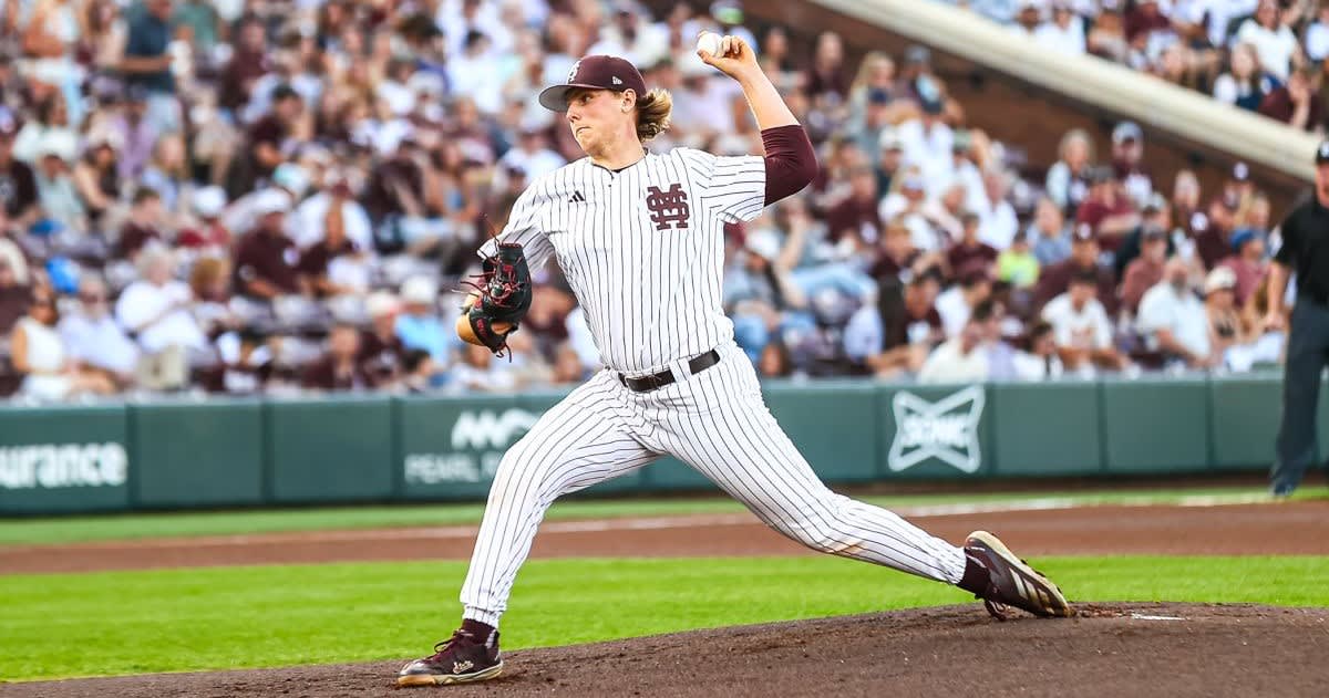Diamond Dawg pitching shines as No. 6 State takes series from Vanderbilt
