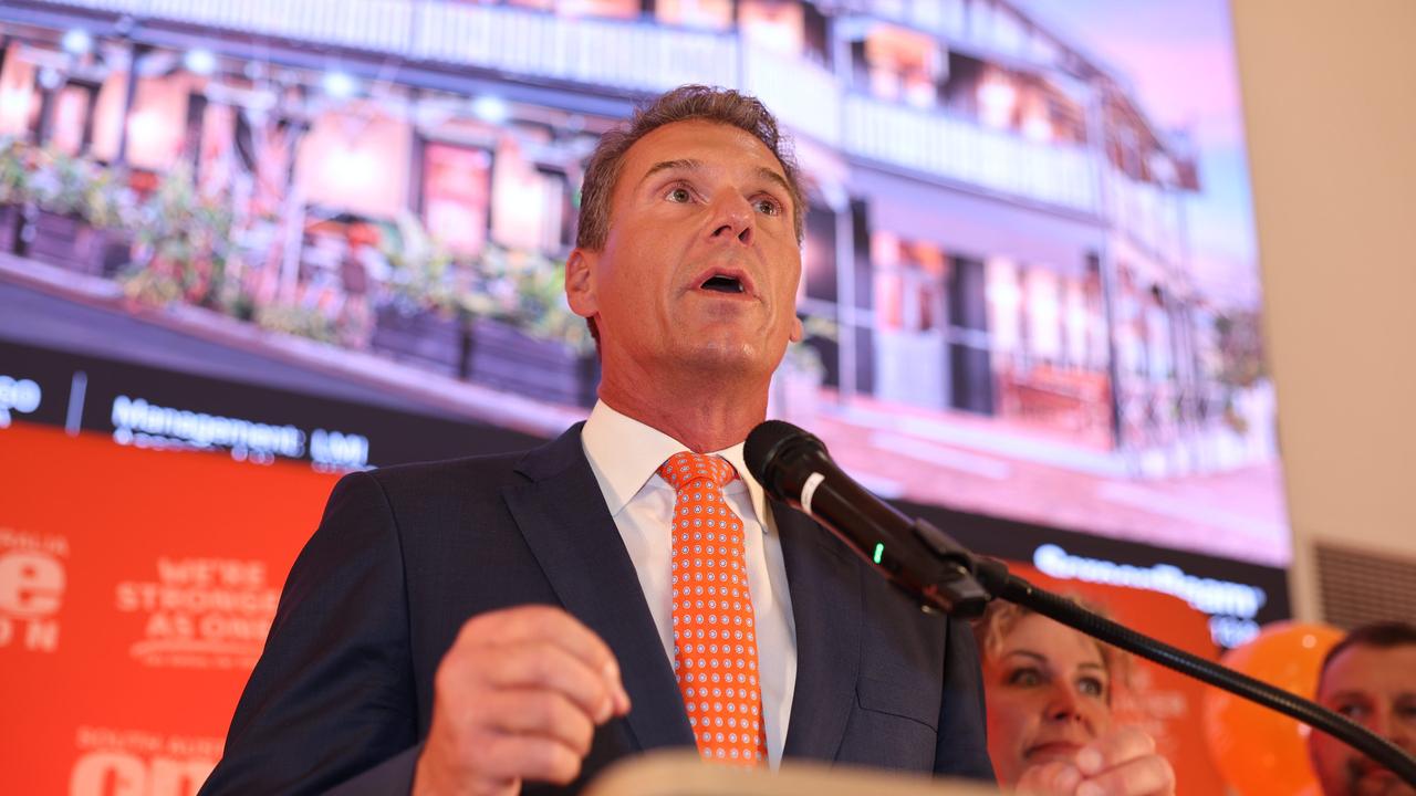 One Nation secures two lower house seats in SA vote