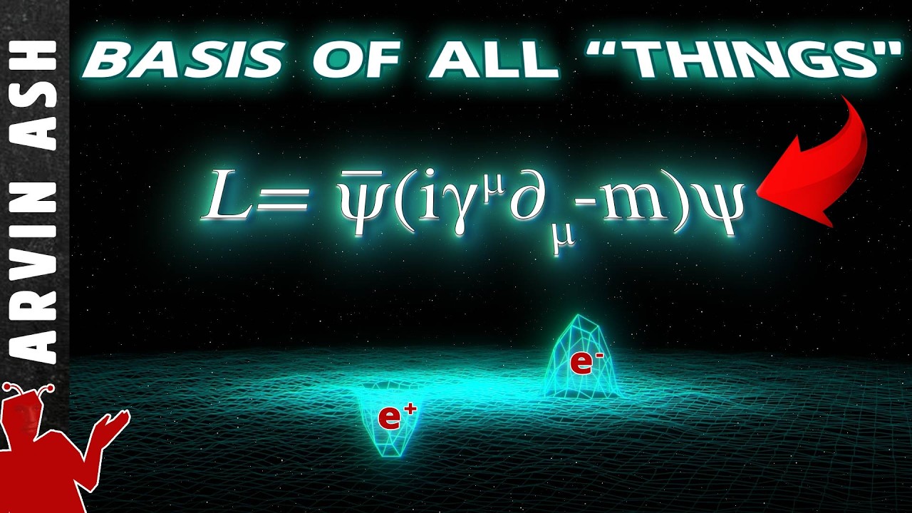 I discovered the equation behind everything!