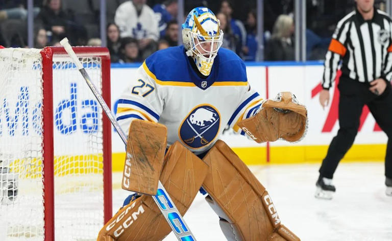 Buffalo Sabres on the verge of ending a 15-year playoff drought with 9 ...