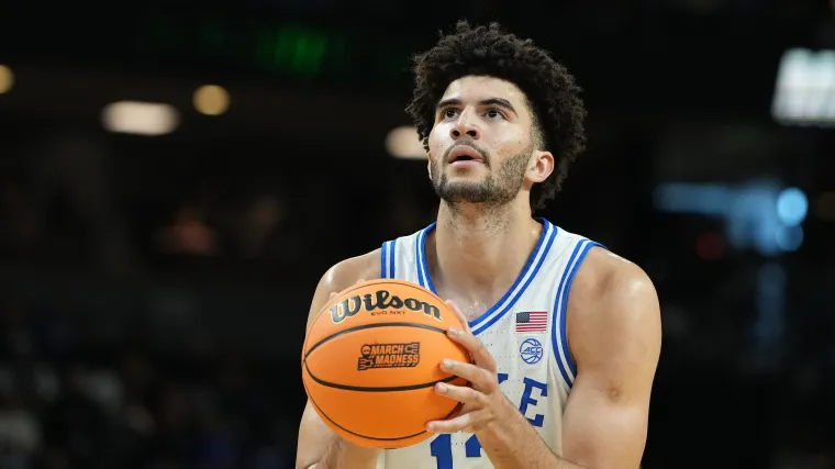 Cooper Flagg, Cameron Boozer share uncanny, depressing Duke legacy