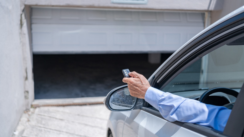 The average lifespan of a garage door opener depends on one thing
