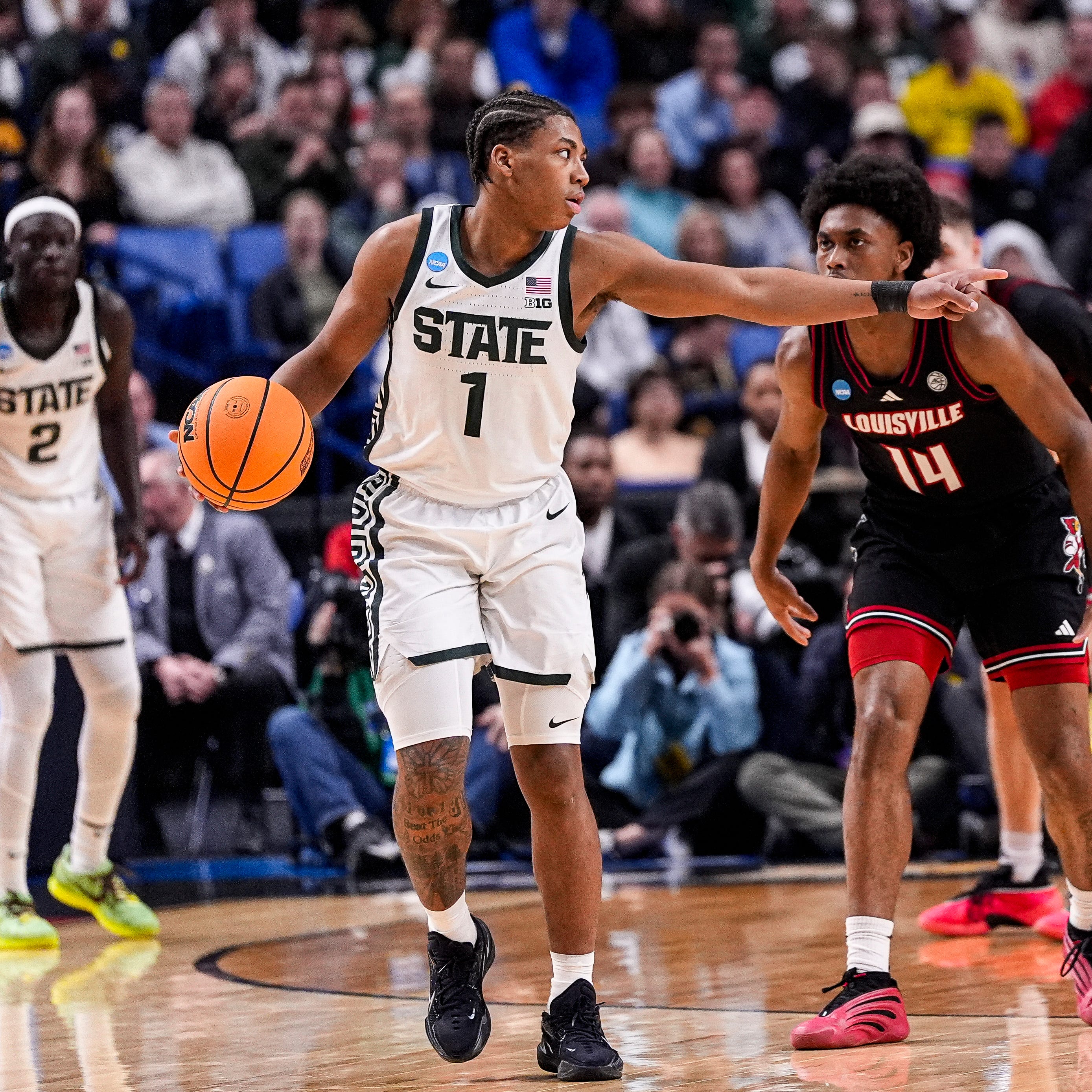 How to buy Michigan State vs. UConn March Madness Sweet 16 tickets ...