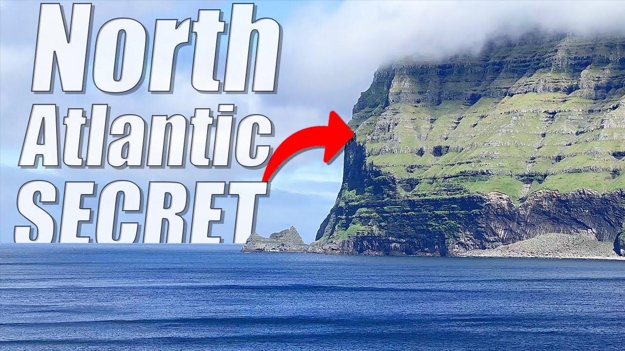 I explored the stunning Faroe Islands 🌄