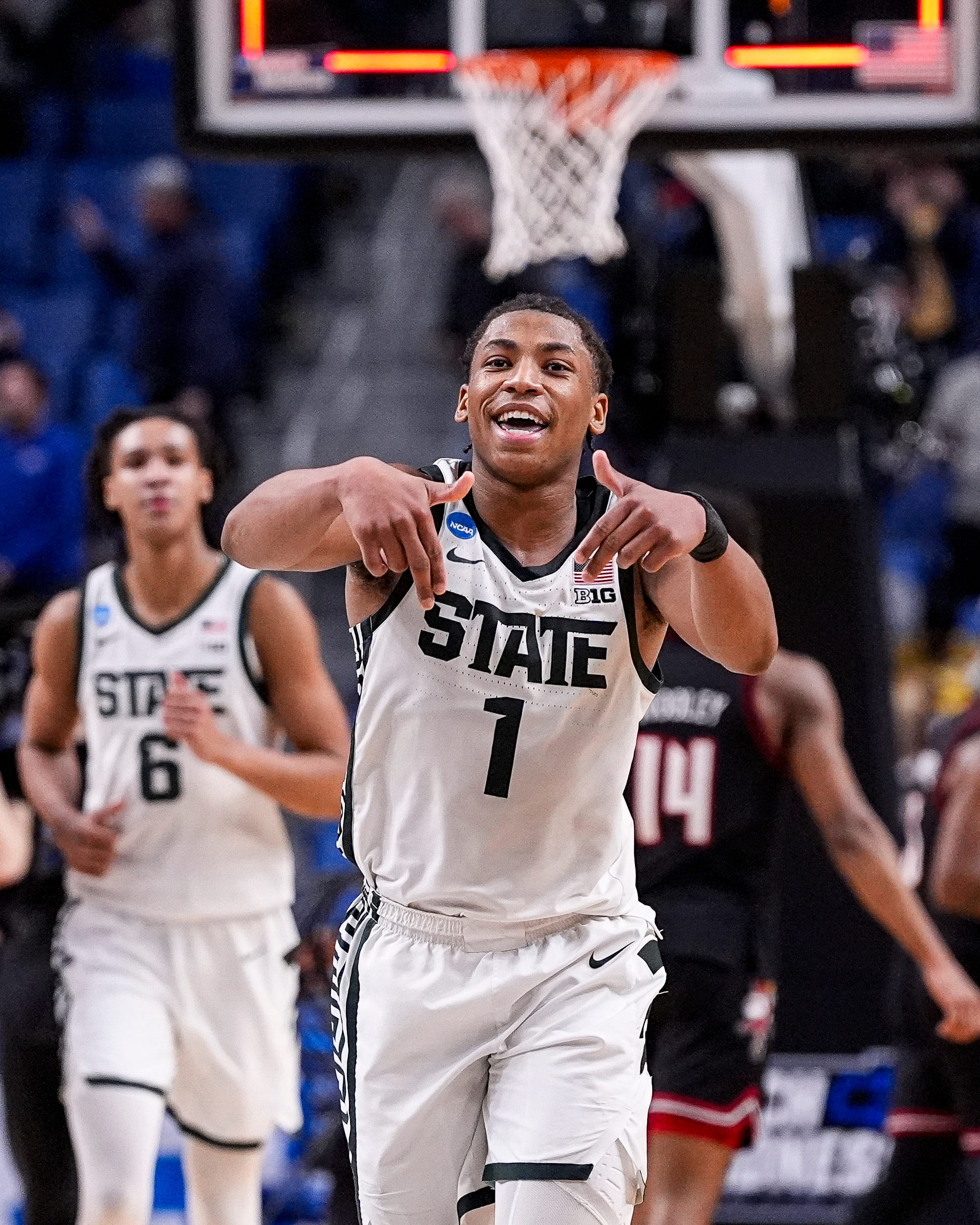 'This point guard university:' Jeremy Fears heaps praise on Michigan ...
